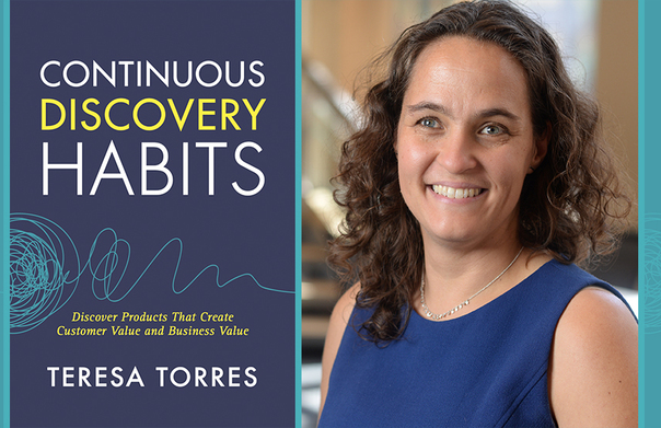Book Summary: CONTINUOUS DISCOVERY HABITS by Teresa Torres - Ramu ...